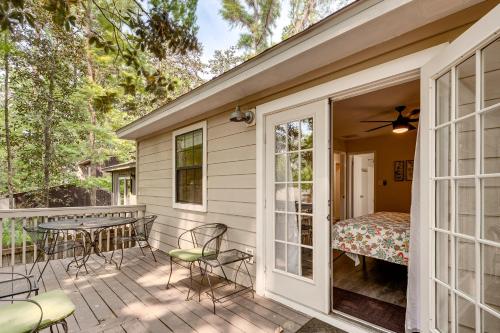 Charming Tallahassee Townhouse ~ 3 Mi To Fsu! - Tallahassee, FL