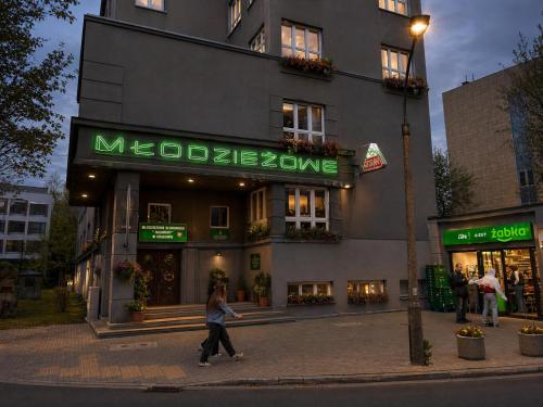 Schronisko Mlodziezowe Oleandry - Cracovie
