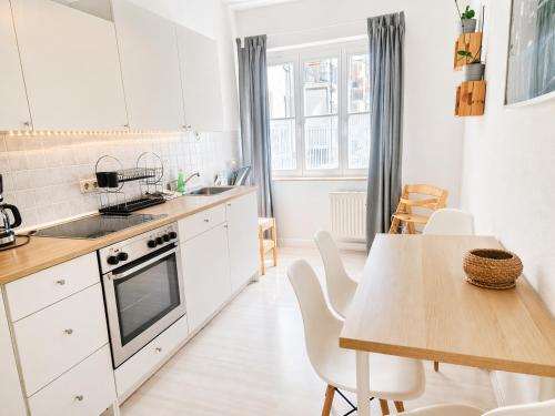Cosy Apartment With Kitchen&netflix In Dresden Neustadt - Dresden