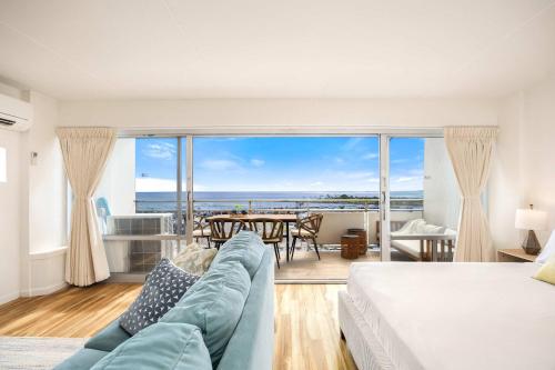 11fl Ilikai Studio With Great Ocean Views & 2 Pools - Honolulu
