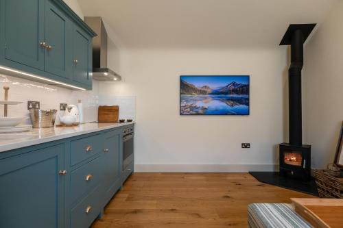 Beautiful One Bedroom Cottage Near Burford - Burford
