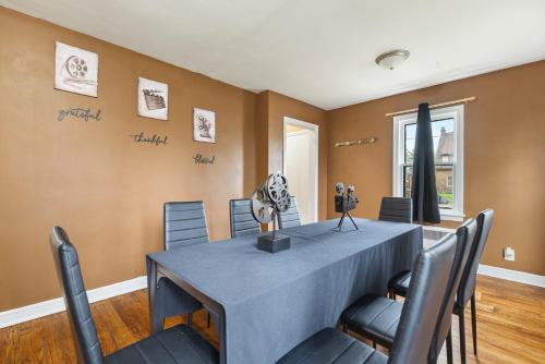 Theater Nights, Game Room & Balcony Delights - Rockford, IL