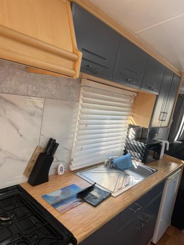 Seaside Getaways Caravan Hire - Lincolnshire