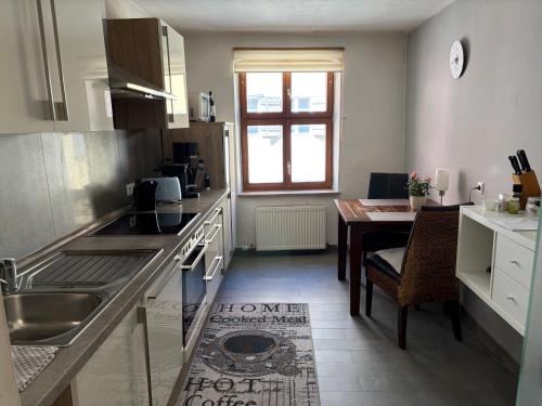 Stilvolles Altstadt-apartment In Bestlage - Dinkelsbühl
