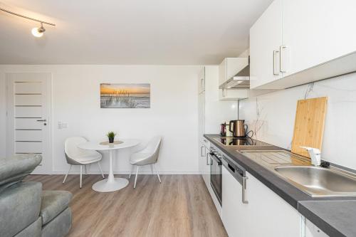 403 Zentrales Apartment Hbf Halle - Halle
