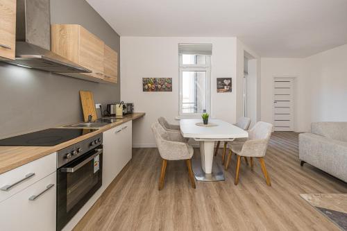 201 Zentrales Apartment Hbf Halle - Halle (Saale)
