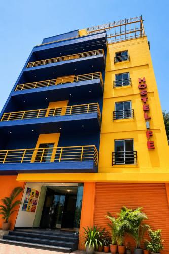 Hostelife Mahadevapura Whitefield - Bangalore The Social Startup House - Bengaluru