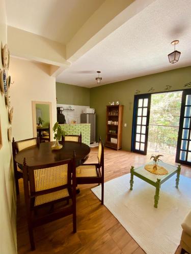 Apartamento Charme Guara 2 - Centrinho De Guaramiranga - Guaramiranga