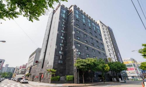 Nabeeya Hotel - 정왕2동