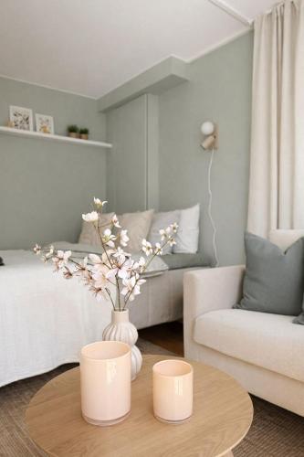 Cozy Villa Studio Near Stockholm- Private Entrance & Free Parking - Stockholm