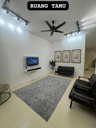 13homestay - Islamic - Bahau