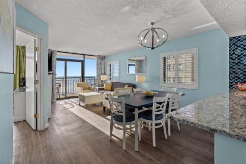 Bring Your Family To Our Gorgeous Oceanfront Condo - Myrtle Beach, SC