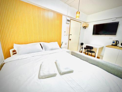Compact Cozy Stay ,Kk House Pradipat 9, Saphan Khwai - Bangkok