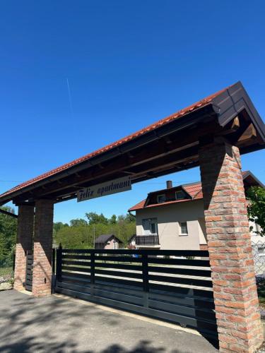 Apartmani Felix - Kutina