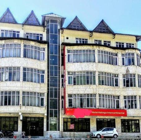 Kalinga Intercontinental By Maa Vaishno Hotels India Pvt Ltd - Manali