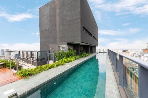 Loft Alto Padrao C/opcao Cafe Da Manha - V2206 - São Paulo