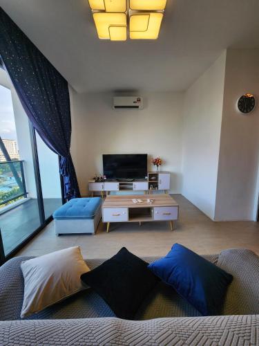 Rex Apartment Bdc Kuching - クチン