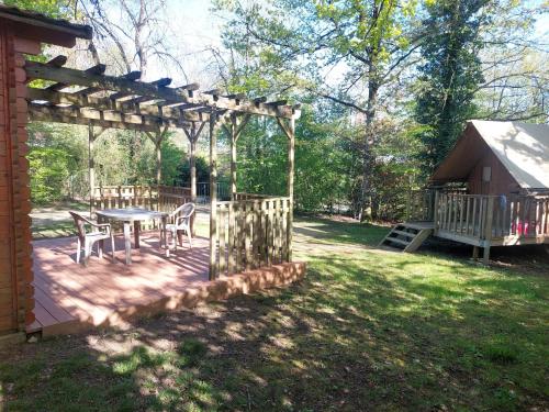 Chalet L'ecureuil - Yonne