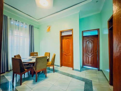 Modern Furnished House In Kabeza - Kigali