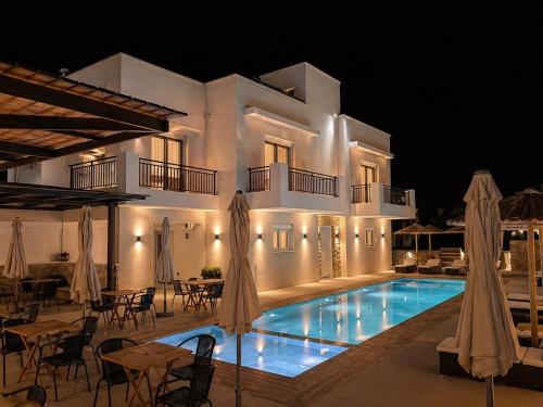 Diamond Deluxe Apartments Pool&bar - Kos