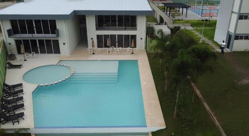 Modern Top Floor Apartment With Pool - San Salvador (El Salvador)