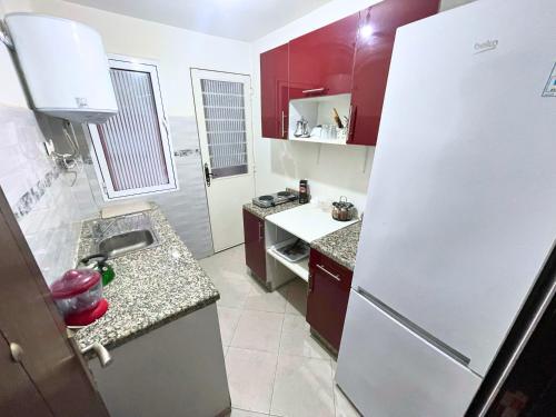 2br Apartment - Wifi & Elevator Access- 3min To Centre - Fez