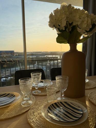 Appartement 2 Chambres Face Port Plage Nausicaa - Boulogne-sur-Mer