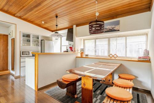 Kamoshika Cottage Hakuba - Hakuba