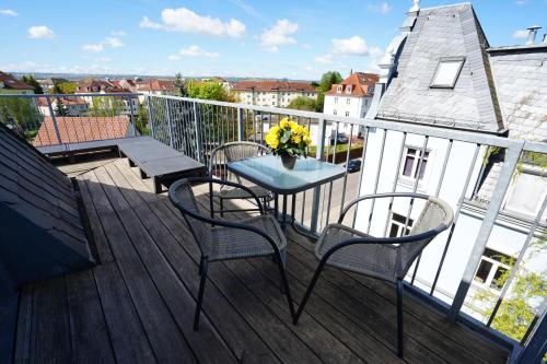 Apartmenthaus Rankestraße 4 - Dresden