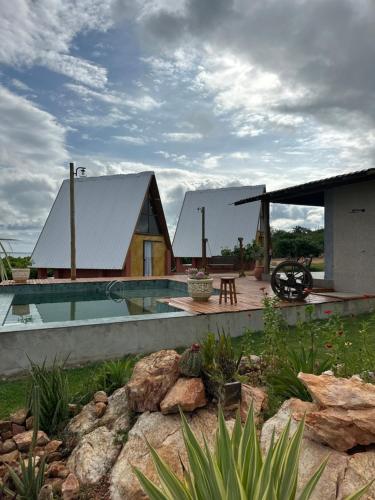 Chale Pontal Da Juacema - Bahia