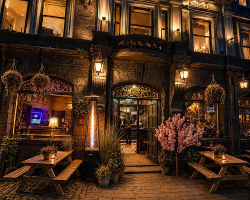 The Kings Arms Hotel, Ulverston - Ulverston