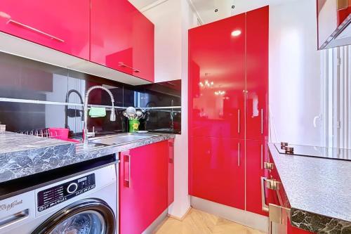 Cosy Apartment Near Porte D'italie - Le Kremlin-Bicêtre
