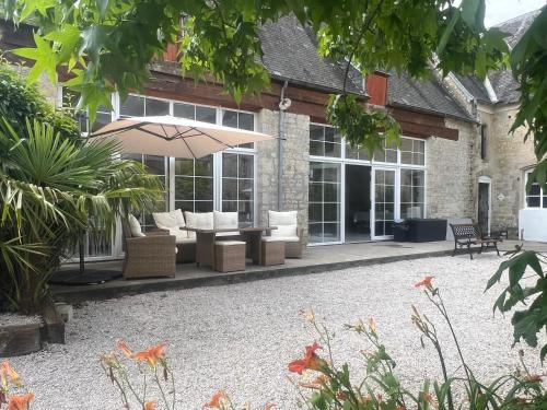 Domaine Chateau Bellenau - Carentan