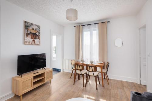 4p Paris Elegant Apartment In Montparnasse Percy - Clamart