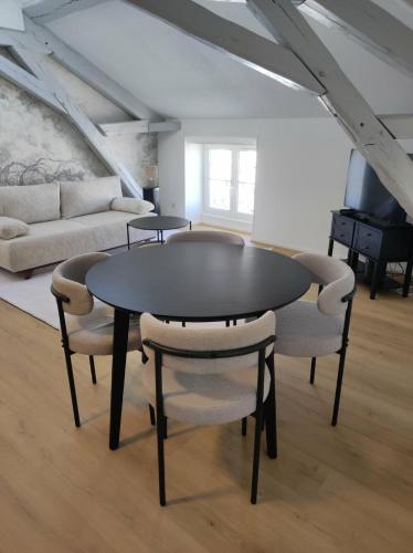 Le Boudoir De L'aurore - Ideal Famille - Central - Bar-sur-Aube