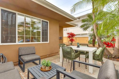 Shop, Dine, Walk To Ocean! San Clemente Retreat - Dana Point, CA