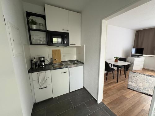 Modern Apartment With Kitchen And Free Parking - Oldenburg