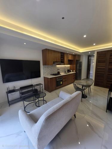 Depa Moderno Con Roof Top En Zona Romantica 202 - Puerto Vallarta
