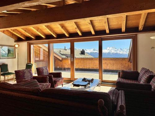 Chalet Le Nid D'argent - Dans La Nature - Crans-Montana