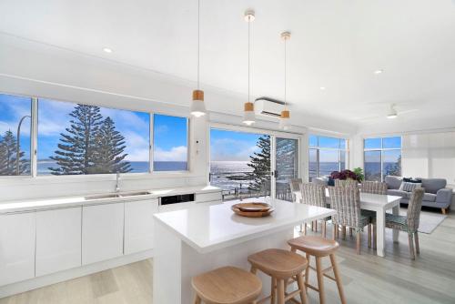 Blue Pacific Apartment 8 - Central Coast