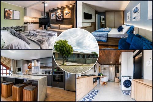 Casa Completa 4 Studios E Piscina Em Novo Hamburgo - Novo Hamburgo