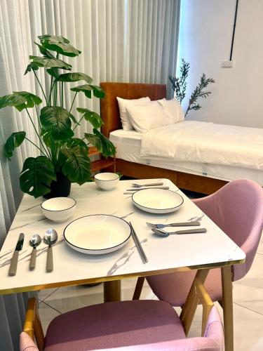 Casa Mira Studio A Central Ipoh Homestay For 2 - Ipoh