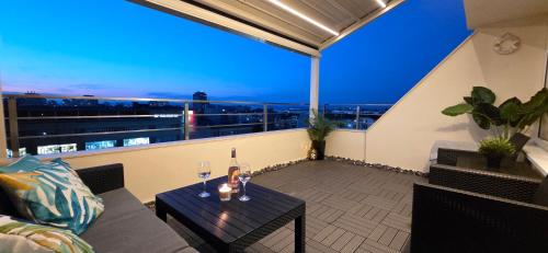 Sea Vibes Studio Burgas With Great Terrace And Sea View - Burgas