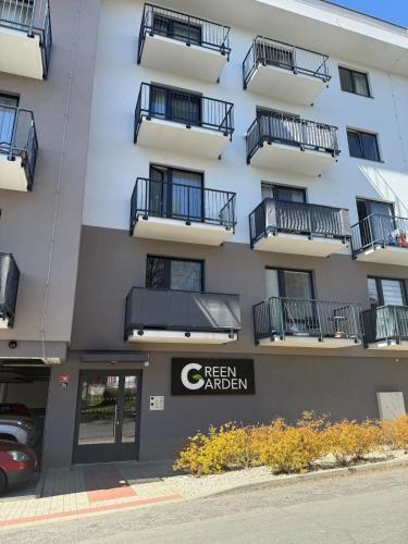 Apartman - Elisya - Mariánské Lázně