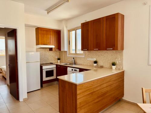 Boho Sun Retreat - Airy 2br - Walk2beach - Larnaca - Larnaca