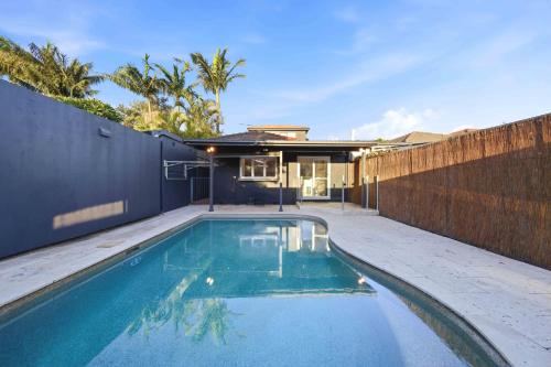 Mascot 4br With Private Pool Close To Airport - Rosebery