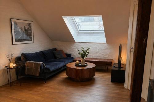 Scandinavian Loft On Frogner - Oslo