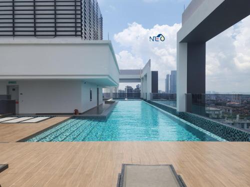 Meldrum Heights Rts/ciq Suites By Neo - Johor Bahru