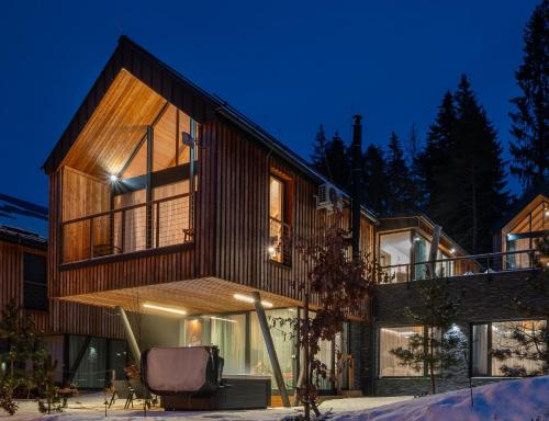 Chalet Stromy Demanovska Dolina - Demänovská Dolina