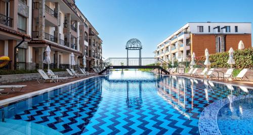Sea Holiday Apartments 15 - Bourgas